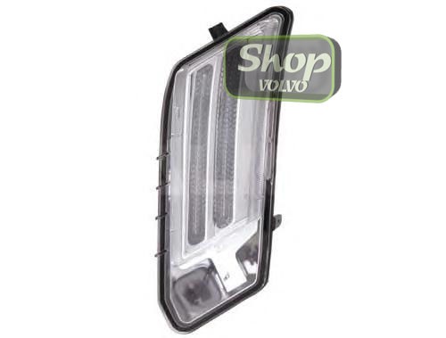 31290873 Фонарь габаритный передний левый Вольво ХС60 \\ VOLVO Original ...