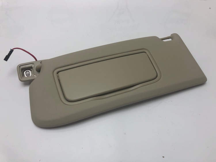 39824048 - солн. козырек, левый, бежевый \\ VOLVO 39824048