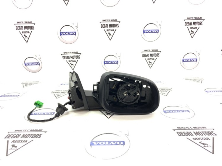 31402631 Корпус зеркала заднего вида правого Вольво S60 II \\ VOLVO ...