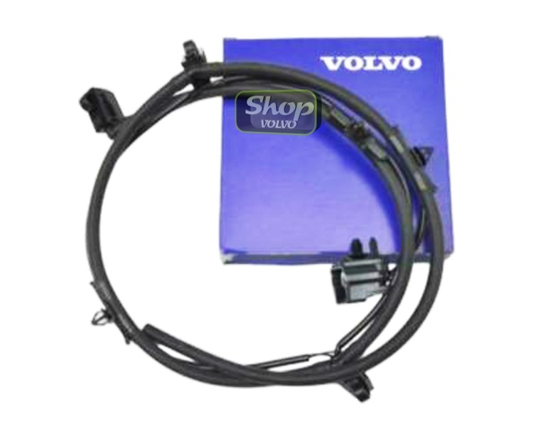 31301524 Форсунка омывателя стекла лобового правая Вольво S60 II, S80 ...