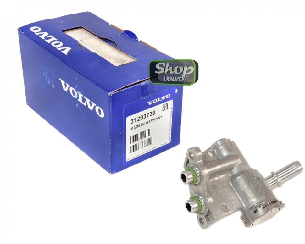 Термостаты Вольво XC60 оригинал и аналоги по низким ценам