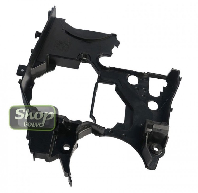 30650687 Задняя часть ограждение ремня ГРМ Вольво S60 II, S80 II, XC70 ...