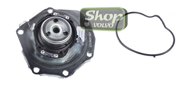 Система охлаждения XC90