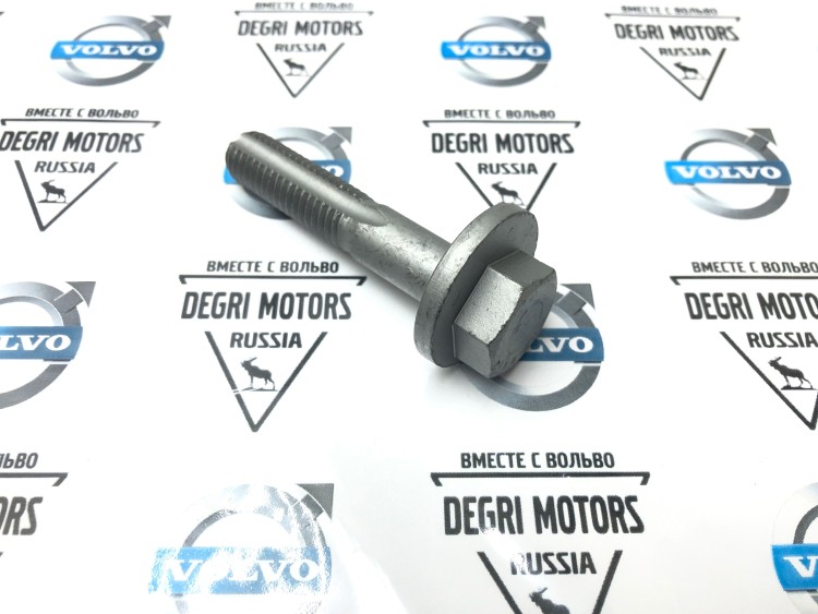 986931 Болт эксцентрик заднего развального рычага \\ VOLVO S60, S80 ...