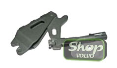 31257570 Механизм подведения колодок ручника Вольво S60, S80, V70 II ...
