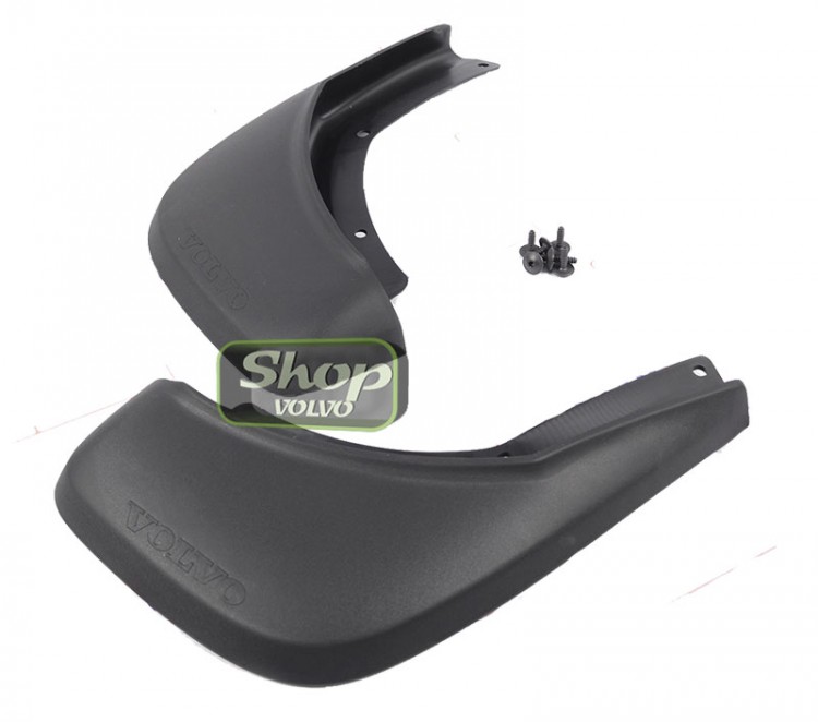 31359684 Брызговики задние к-т ХС60 Вольво \\ Модельный ряд 14 года ...