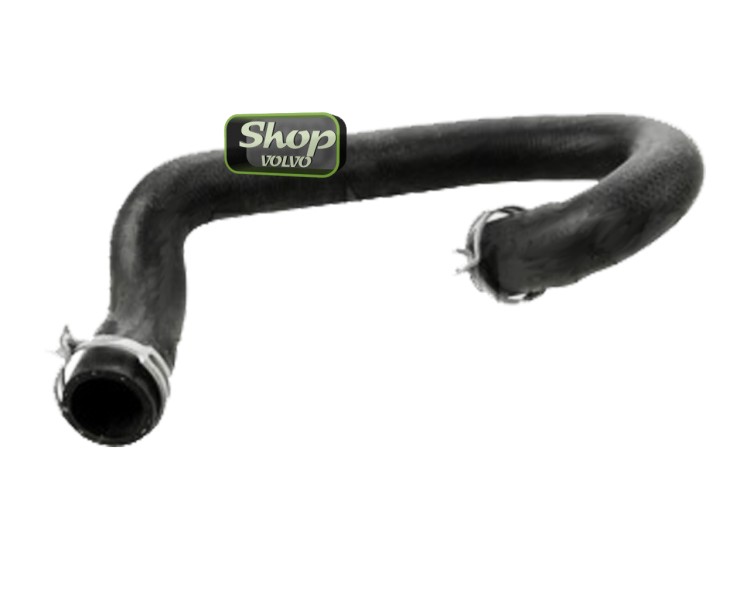 30741963 Шланг системы охлаждения Вольво S40 II, V50, C30 \\ 4 цилиндра ...